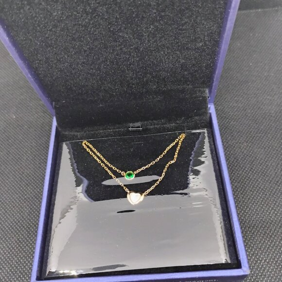 Jewelry | Unique Heart Necklace | Poshmark